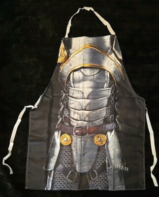 Midevil Armor Apron, Yonuan Apron | eBay