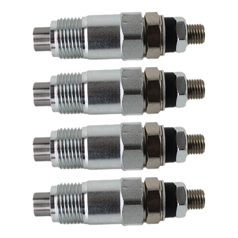 NEW 4PCS Fuel Injectors Assy 093500-1800 23600-56011 for Toyota 2B/B 2J ...