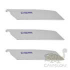 BAKUMA SAW Japanese Wood Saw Single Edged Replacable Serrated 300mm ...