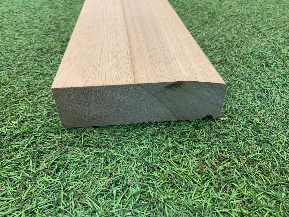 Exterior Door Frame External Cill Meranti Gombe 130mm x 40mm x 900mm ...