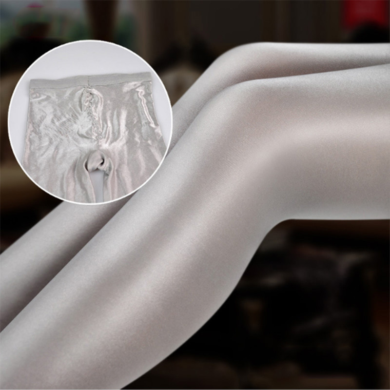 Plus Size 200lbs 70d High Quality Super Shiny Glossy Pantyhose
