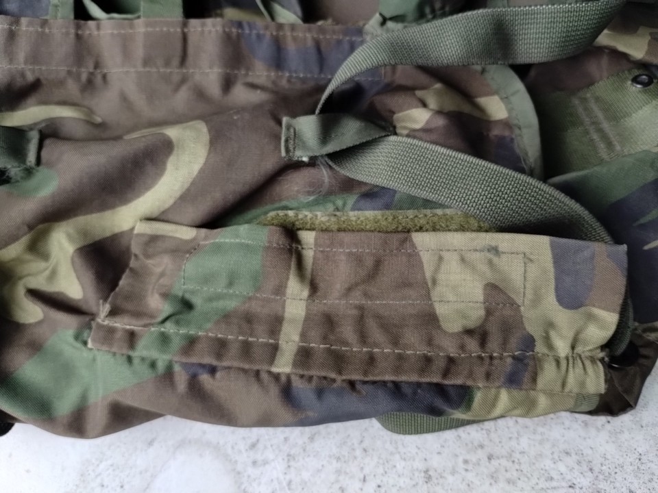 MODIFIED M81 Woodland ALICE Field Pack Combat Nylon LC-1 LC-2 Medium ...