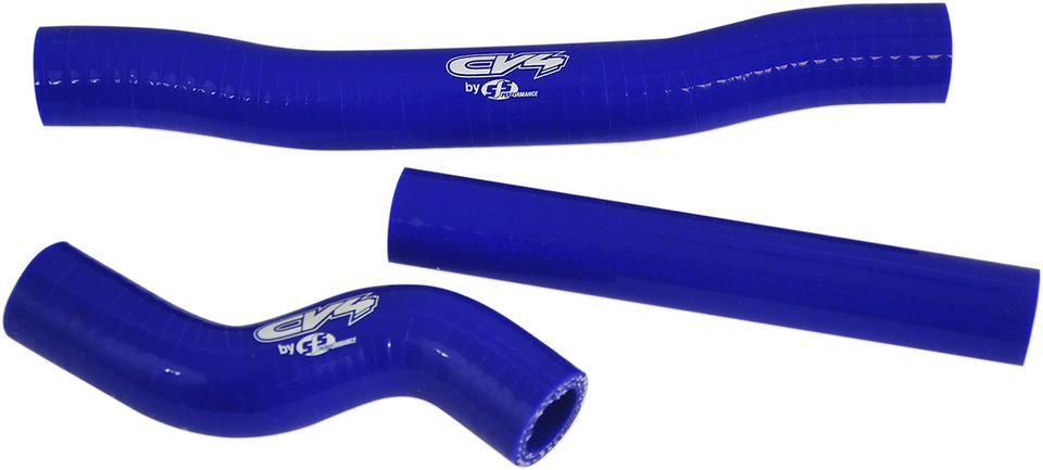 CV4 Performance Radiator Hoses Blue SFSMBC271B | eBay