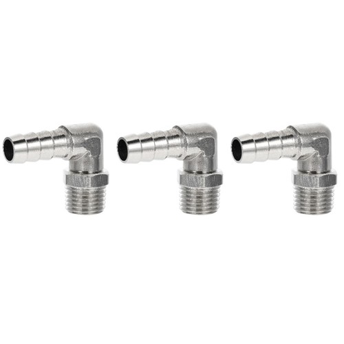 3 PCS Air-compressor-accessories Hose Fittings Tool Quick Connect | eBay UK