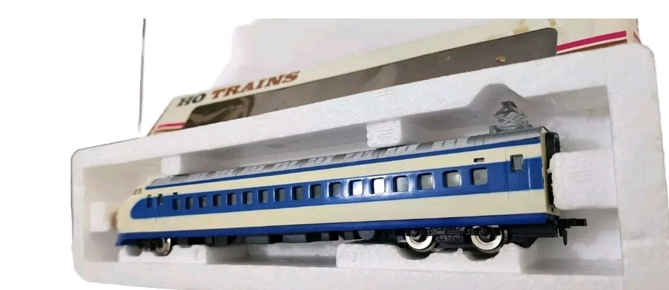 Playart HO Scale Bullet Train Locomotive H-603 | eBay