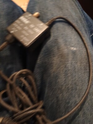 Sega Genesis RF AV Cable Adapter Switch MK-1632 OEM | eBay