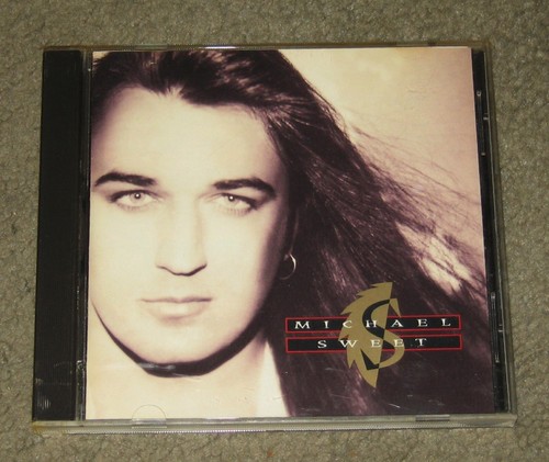 Michael Sweet - Michael Sweet (CD, 1994, Benson Music Group) Stryper 84418223121 | eBay