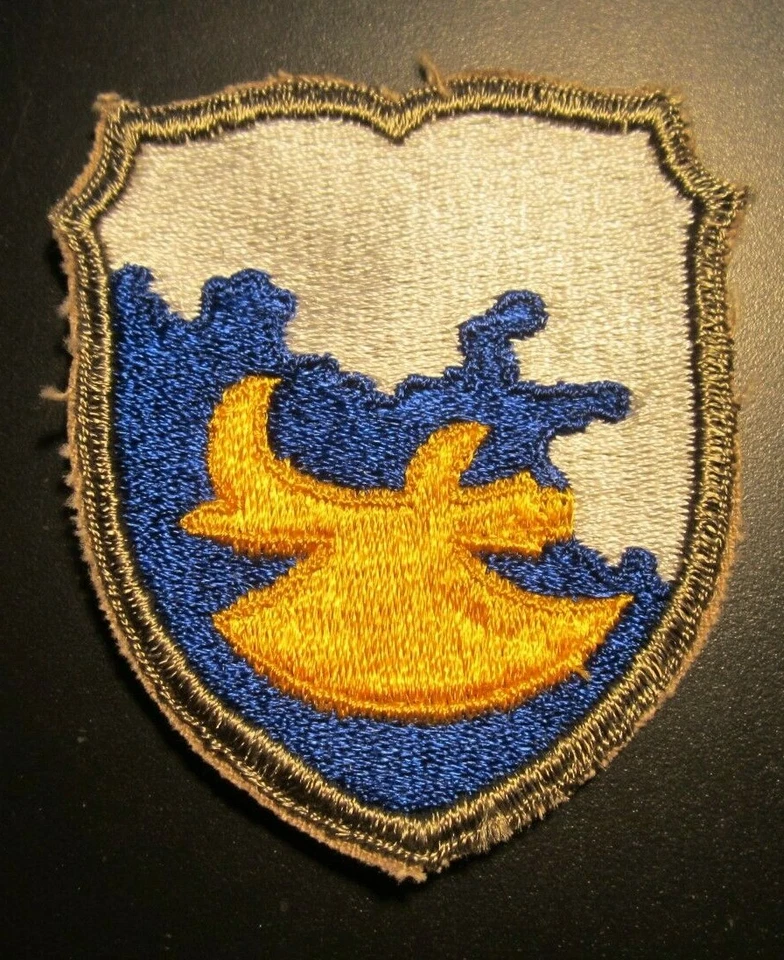 Shoulder Patches Us Army Wwii | eBay