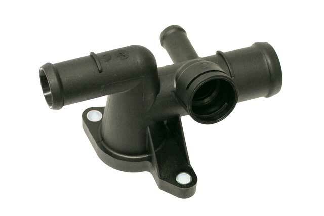 GENUINE VW/AUDI Coolant Flange 06A121132AP / 06A121132AP | eBay