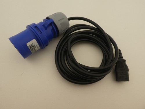 Solera 902131A CETAC / Blau / IP44 / 16A-6h / 220-250V (23-8-23-4-Z ...
