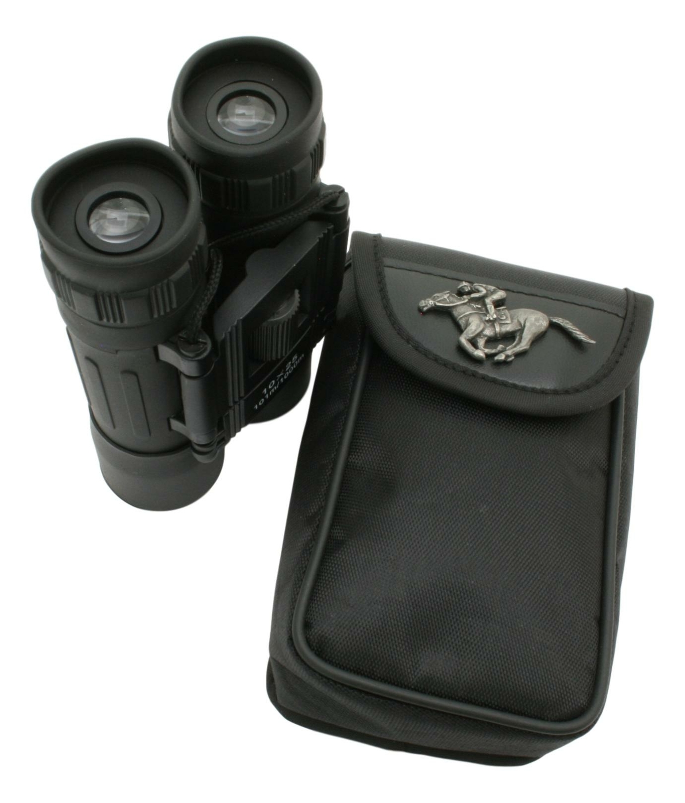 Horse Racing Binoculars 8x21 Rubber Shelled | Grelly UK