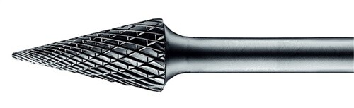 Pferd Milling bit SKM D.10mm head-L.20mm shank-D.6mm HM verz.3 PLUS | eBay