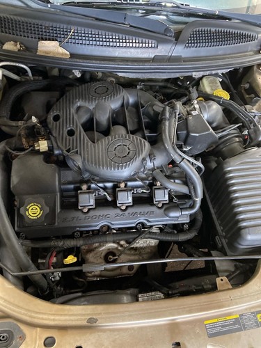 Engine Assembly/motor CHRYSLER SEBRING 04 05 | eBay