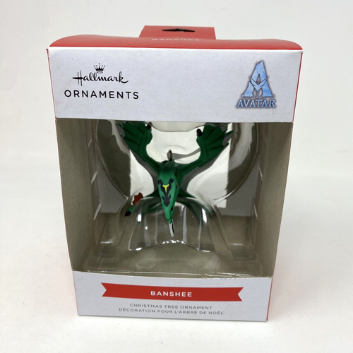 2022 Hallmark Christmas Ornament Disney 20th Century Studios Avatar ...