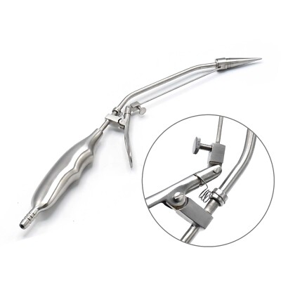 Hemorrhoid Suction Ligator 90° Angle Loading Cone Rectal Surgical ...