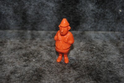 (US2) lucky luke french figure advertising omo bonux dunkin vintage ...