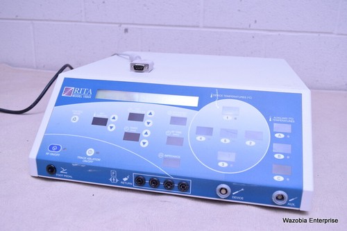 RITA MEDICAL SYSTEMS MODEL 1500X | eBay