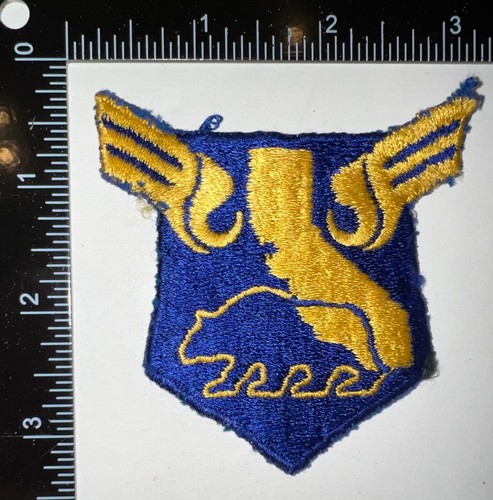 Cold War California CA CAP Civil Air Patrol Wing Patch | eBay