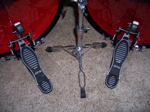 TAMA Drums Hardware Hp900-81 Toe Stop Iron Cobra Bass Drum Pedals ...