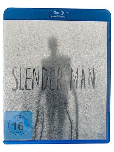 Slender Man - Blu-ray Film Horror FSK 16 | eBay