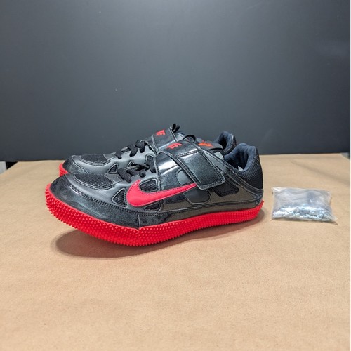 Nike Zoom HJ III High Jump Track Shoes Running Cleats Spikes Mens 10.5 ...