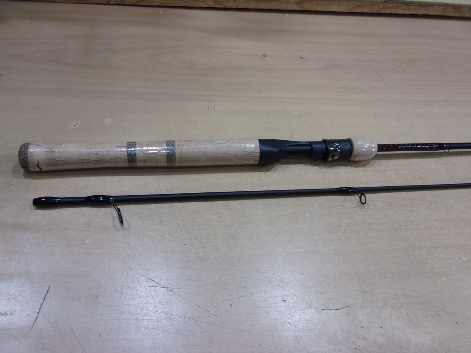 SHAKESPEARE UGLY STIK ELITE 7 foot Ultra light spinning rod #USESP702UL ...
