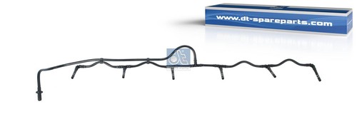 CAPSautomotive Breather Hose expansion tank 2145694 for Scania 1901729 ...