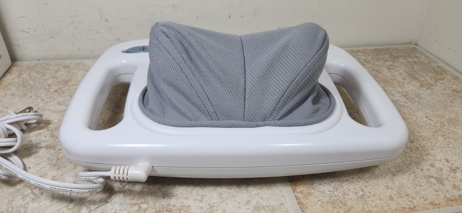 HoMEDICS Samurai Ultra Shiatsu Deep Kneading Neck-Shoulder Massager ...