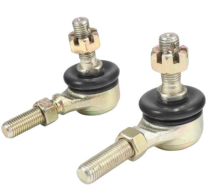 Tie Rod End Kit for Yamaha Banshee 350 YFZ450 Raptor 660R Grizzly 700 ...