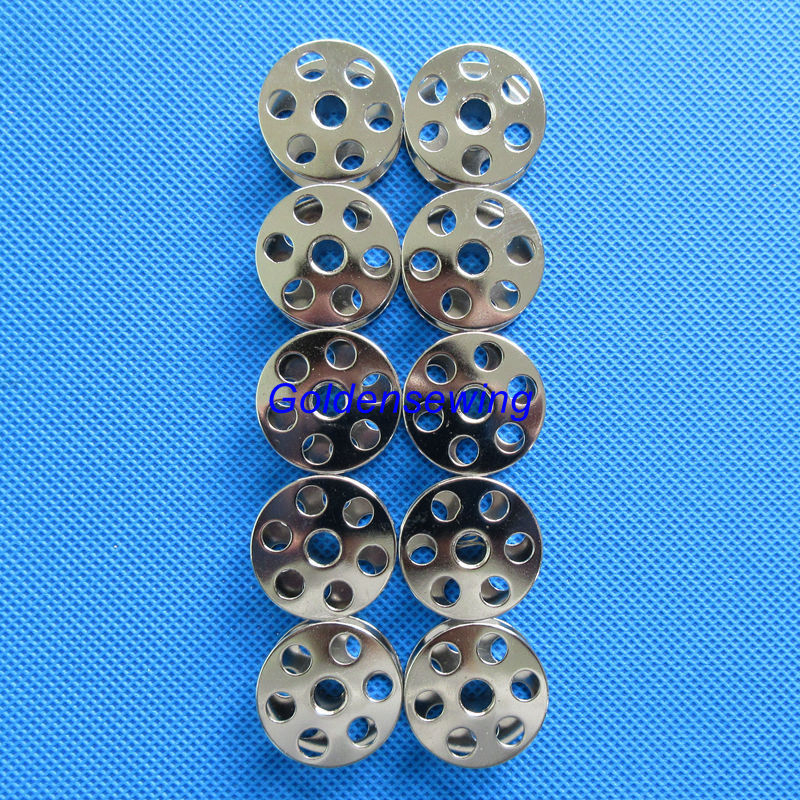 Large Bobbins For Highlead GC20618 Wanping GC20606 Walking Foot Sewing ...