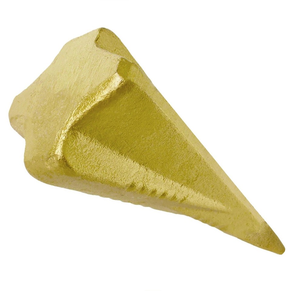 Log Splitter Hammer Kit 2kg 4lb Lump Club Mallet + Wood Splitting Maul ...