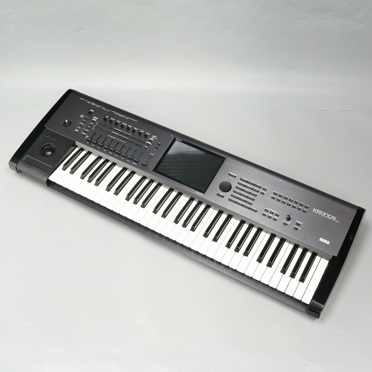 KORG KRONOS X 88-KEY ミュージックワークステーション - 楽器/器材