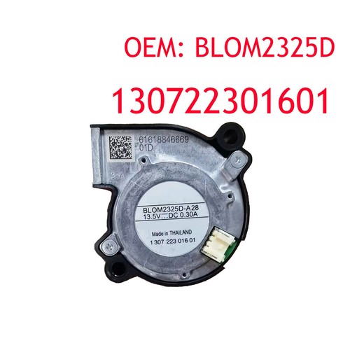 OEM HID LED Headlight Cooler Fan BLOM2325D For BMW AUD 63117379855 ...