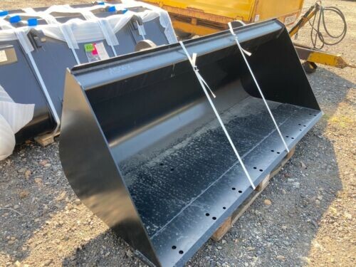 JCB TELEHANDLER BUCKET BRAND NEW 1M3 | eBay UK