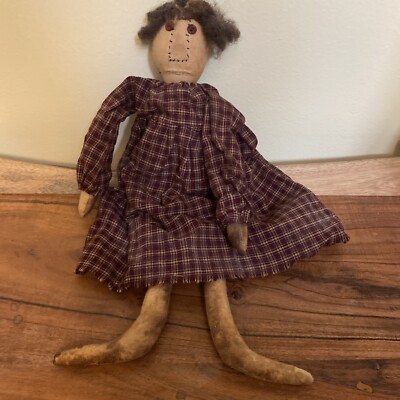 Primitives - Primitive Dolls