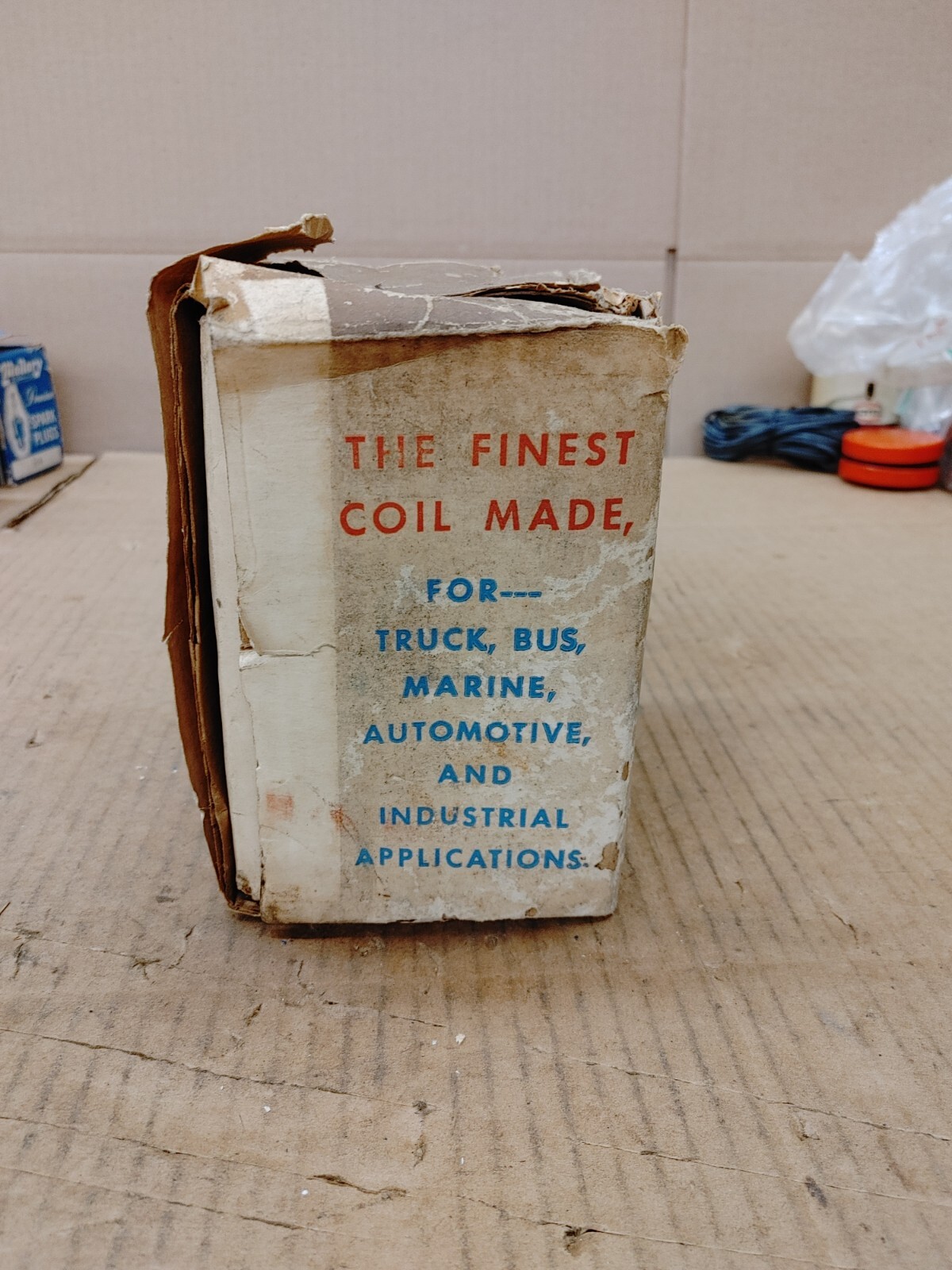 Ignition Coil Mallory 28675 for sale online | eBay