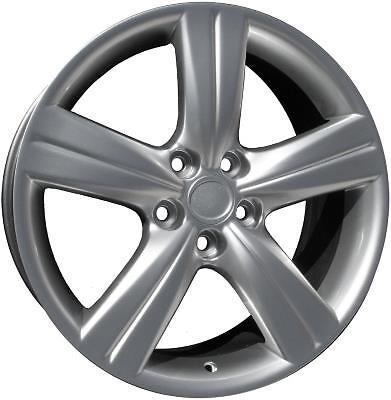 Aluminum Alloy Wheel Rim 18 Inch For 2006-2007 Lexus GS430 5-114.3mm 5 ...