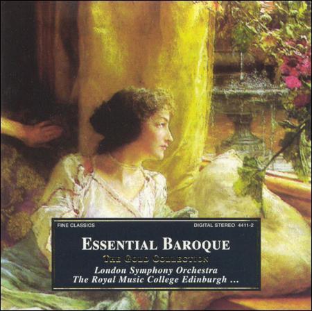 Essential Baroque (CD, Sep-2003, Fine Classics) for sale online | eBay