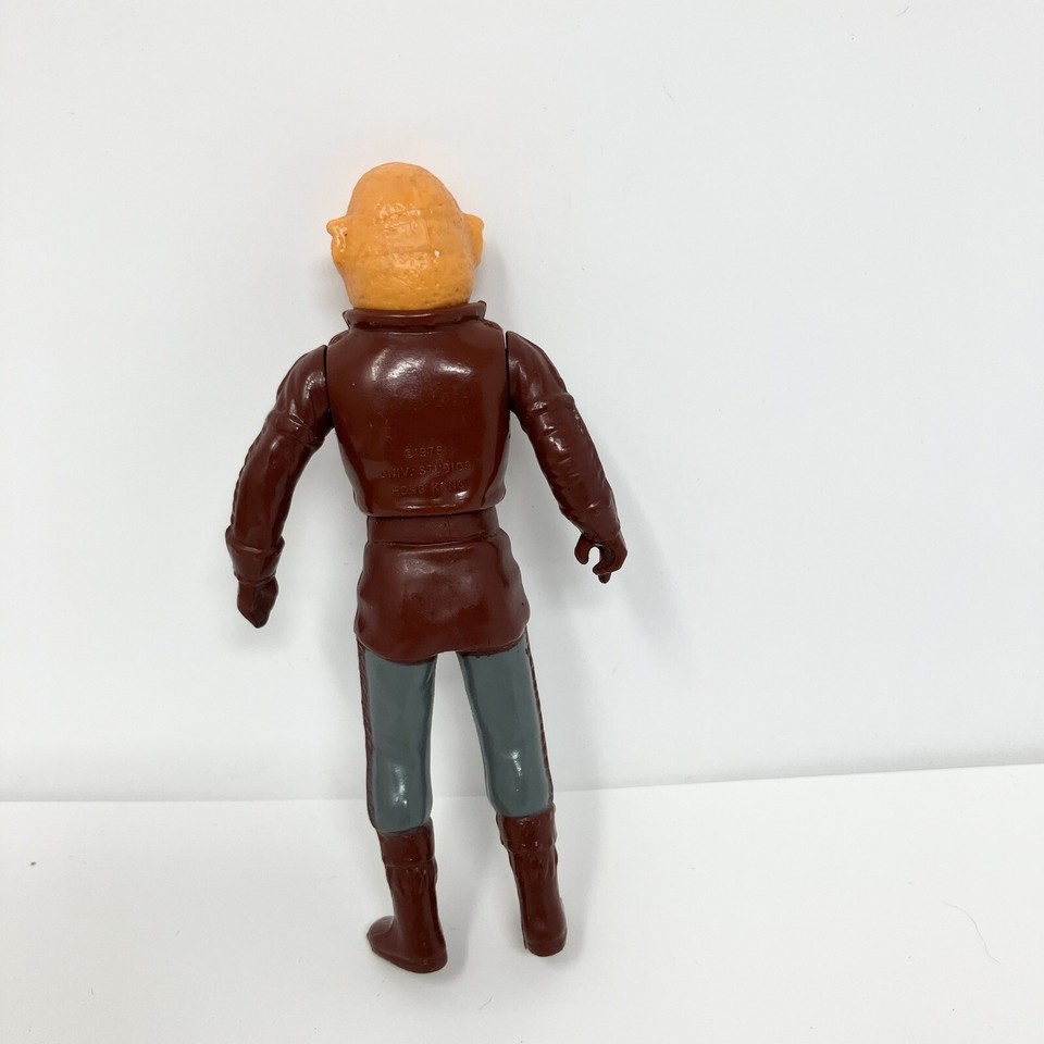 Boray Battlestar Galactica Mattel 1978 Vintage Action Figure 4 ...