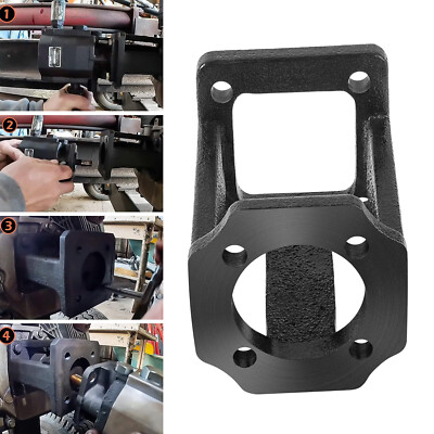 Log Splitter Hydraulic Pump Mount Replacement Brackets for 5-7 Hp ...