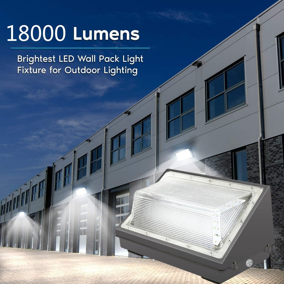 Commercial Building Exterior Light Fixtures Commercial & Residential