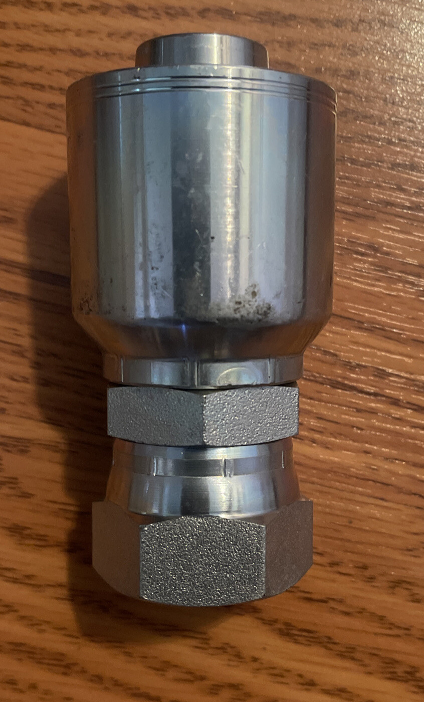 EATON HK2-16 HK2-16 HK 2-16 Hydraulic Crimp Fitting for sale online | eBay