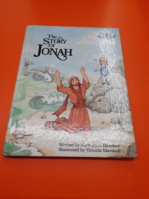 ⭐️⭐️⭐️⭐️⭐️ The Story of Jonah by Alice Joyce Davidson | eBay