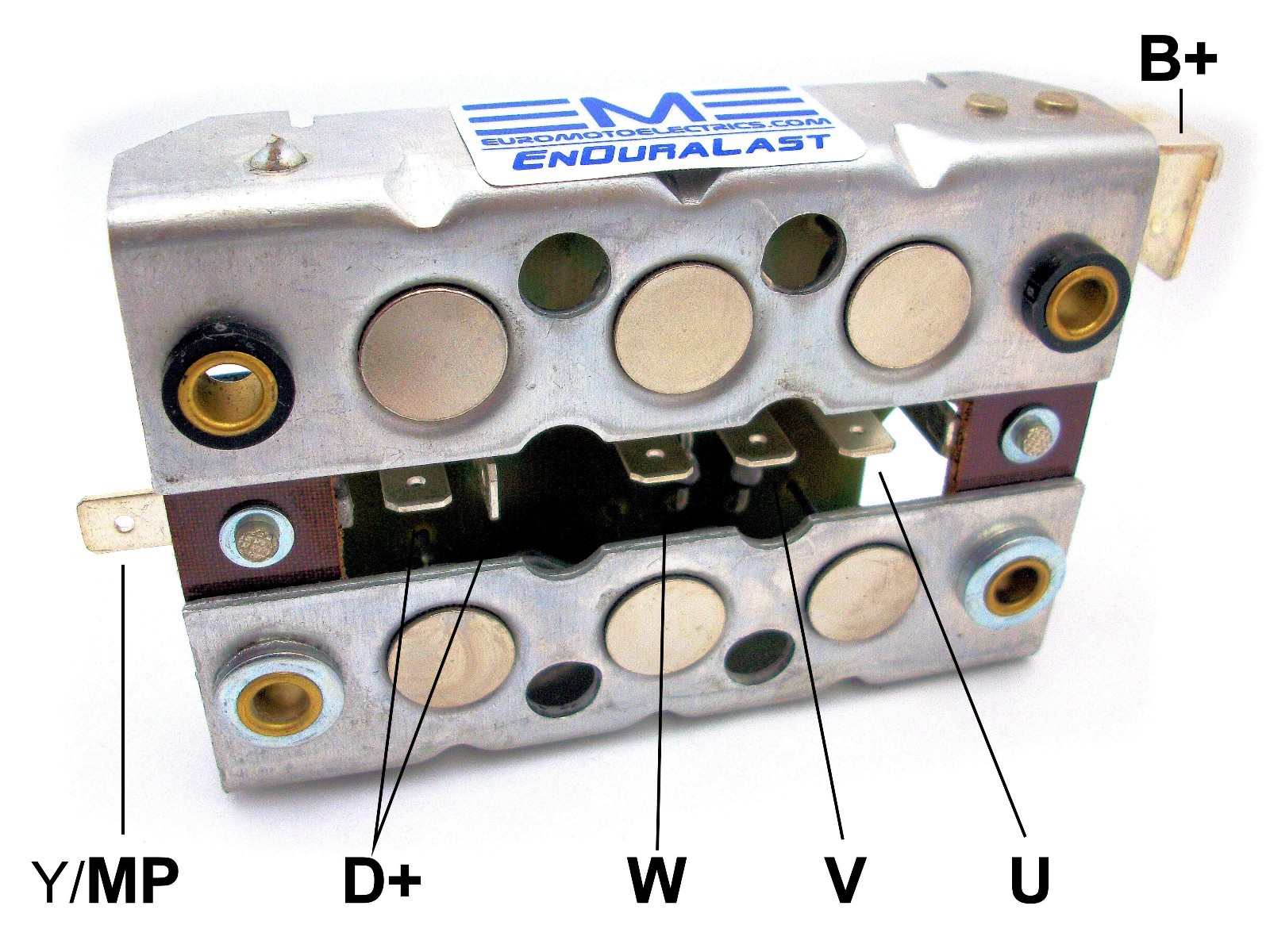 BMW Airhead Diode Board Rectifier 12 31 1 244 063 BOALT-Rect063 | 1 ...