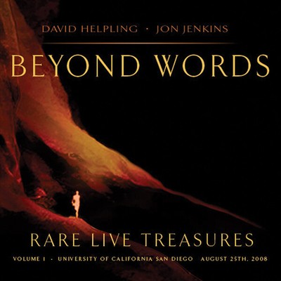 David Helping & Jon Jenkins Beyond Words: Rare Live Treasures (CD) (US ...