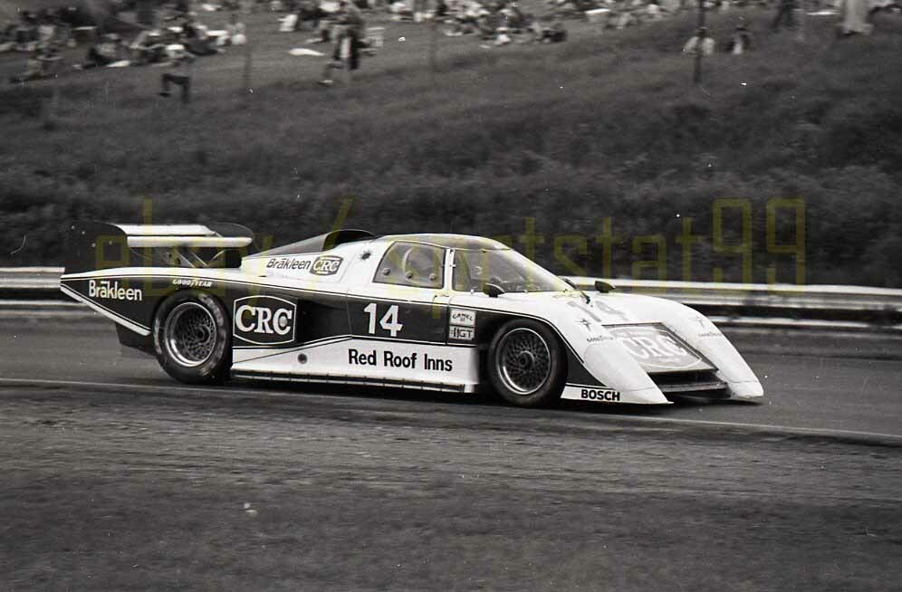 Al Holbert #14 March 83G - 1983 IMSA Lime Rock 3 Hours - Vintage Race ...