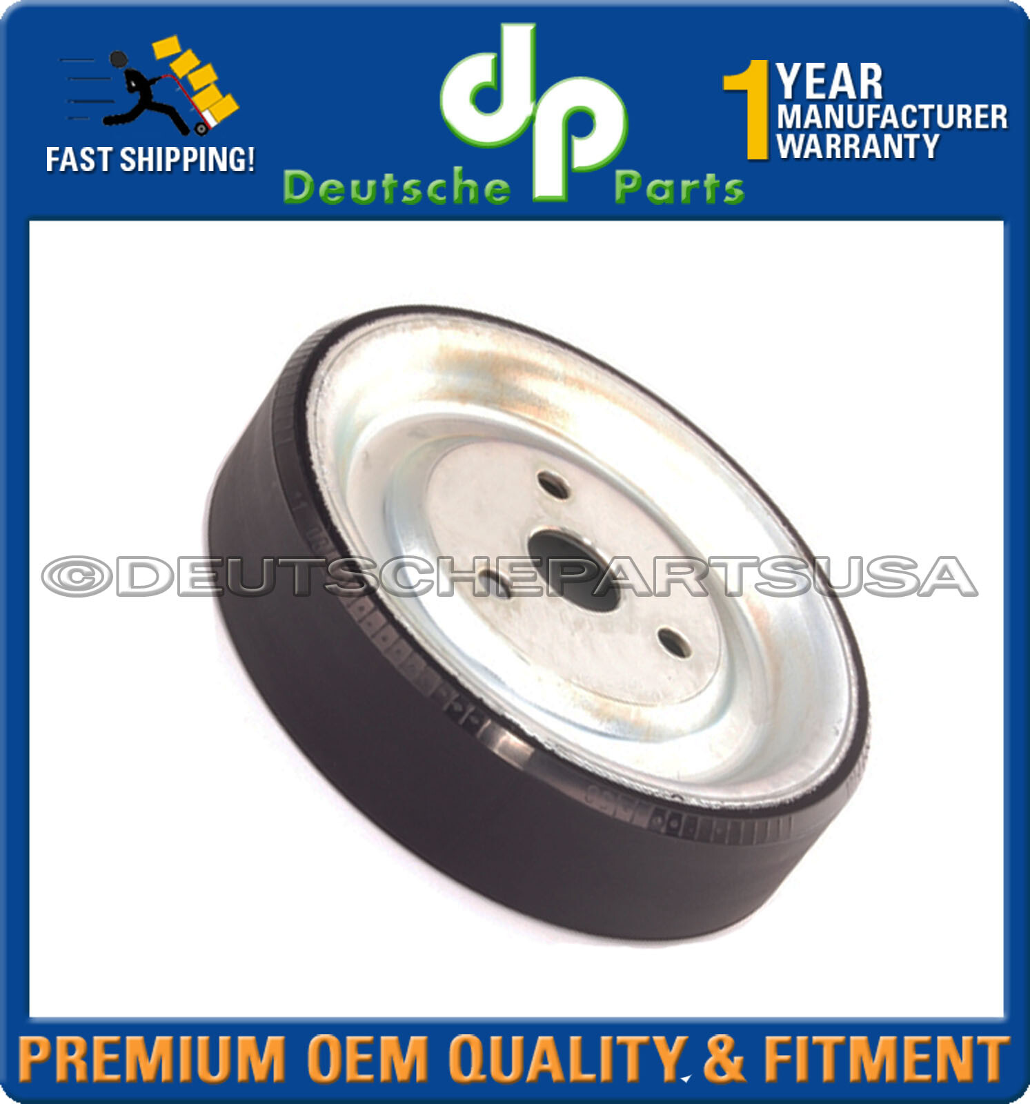 Engine Water Pump PULLEY for MINI Cooper Countryman 11517619020 11 51 7 ...