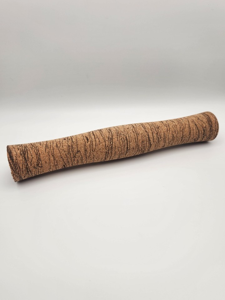 Cork Fly Rod Grip - Full Wells - 7" - .790" (20mm) Recess - .420" ID ...