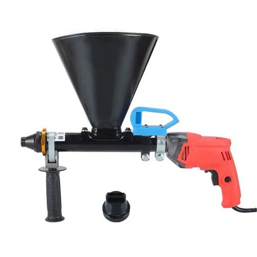 1000W Electric Mortar Grouting Gun Portable Cement Grouting Machine ...