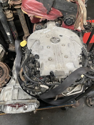 VZ COMMODORE V6 10 HBH 3.6LT ALLOYTEC MOTOR ENGINE RUN TESTED IN CAR ...